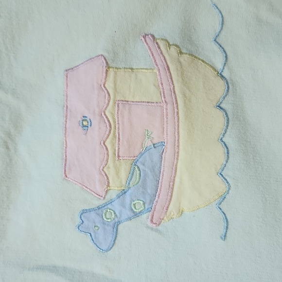 Vintage | One Pieces | Vintage Itsy Bitsy Lione Colorblock Romper 8m ...